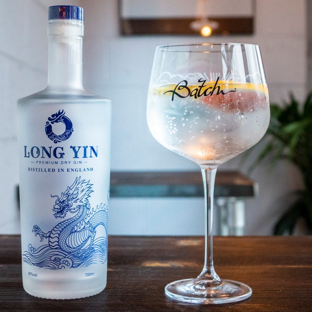 Long Yin Gin - February 2019 - Batch Distillery