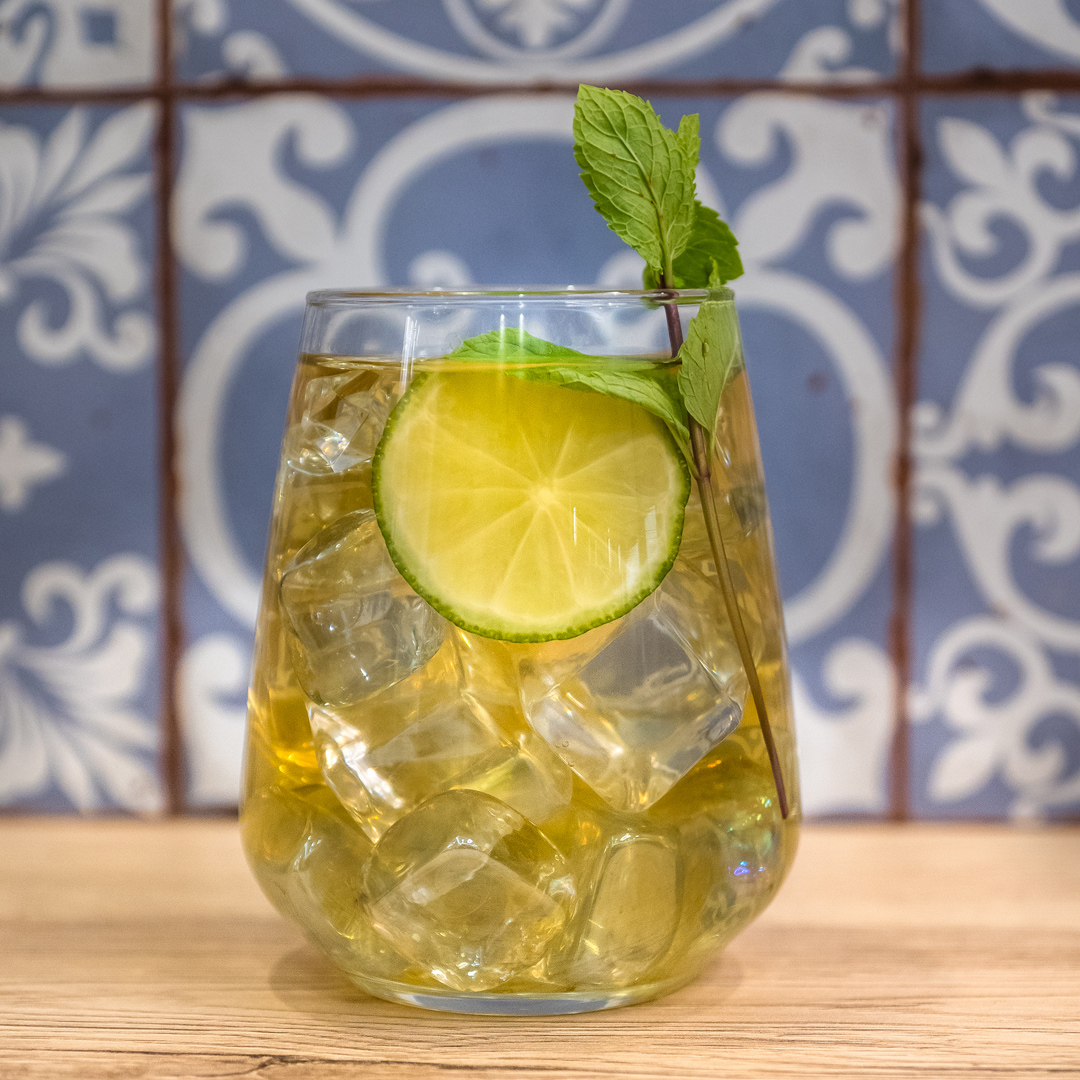 Moroccan Iced Tea - Batch Distillery