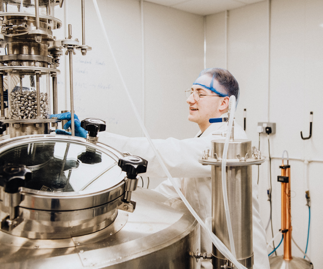 About - Batch Distillery