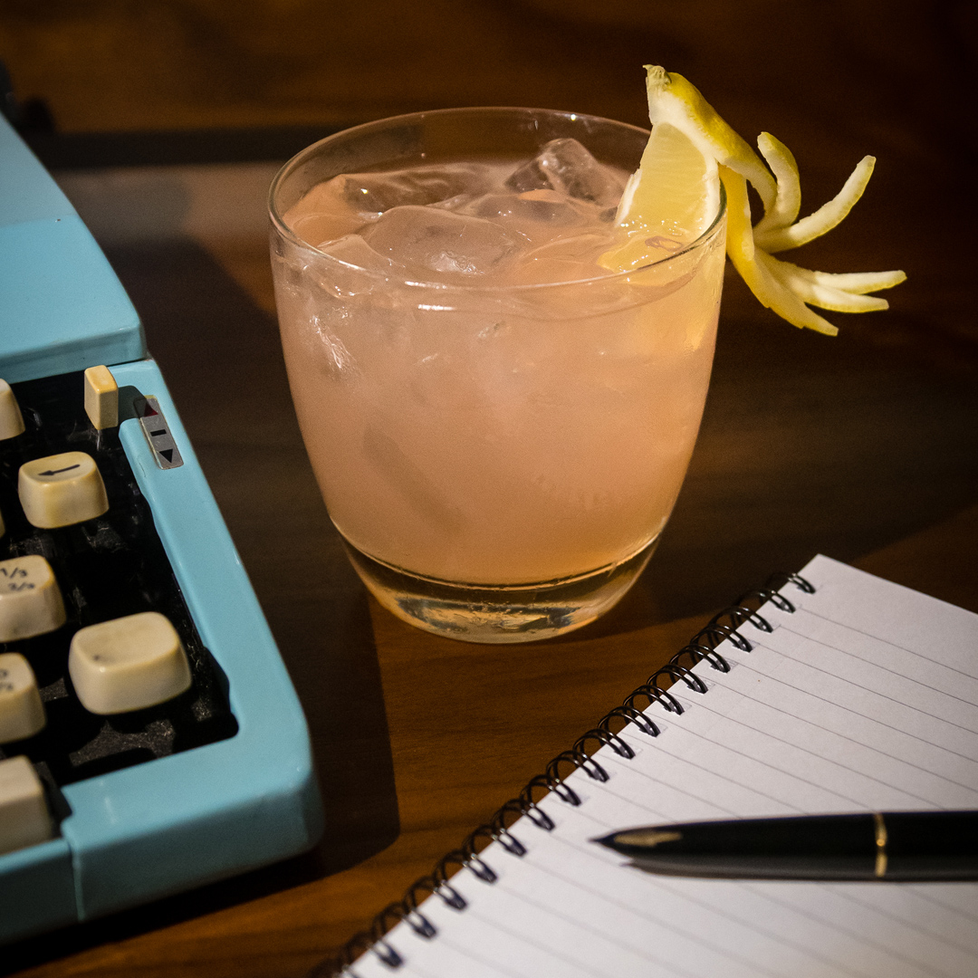 Lockdown edition - Red Rum - Batch Distillery