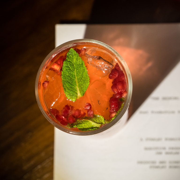 Lockdown edition - Red Rum - Batch Distillery