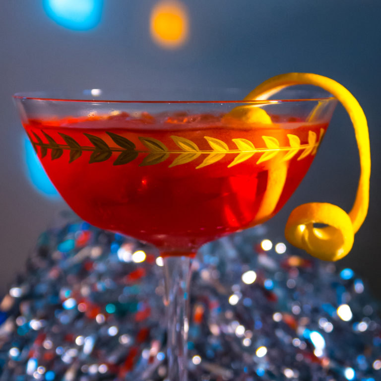 City Kitty Cocktail - Batch Distillery