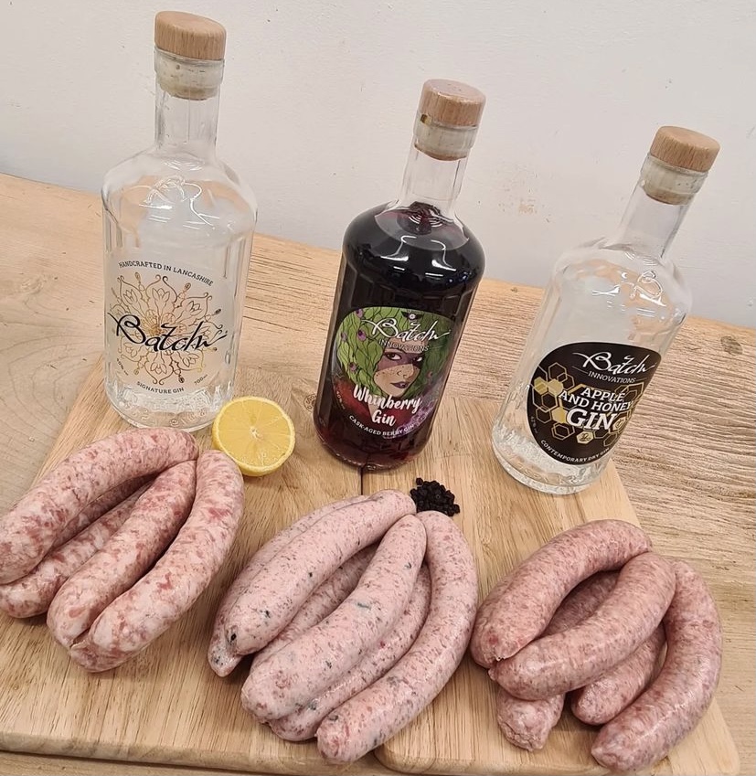 Whinberry Gin - Batch Distillery