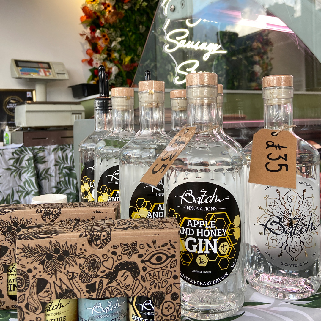 Whinberry Gin - Batch Distillery