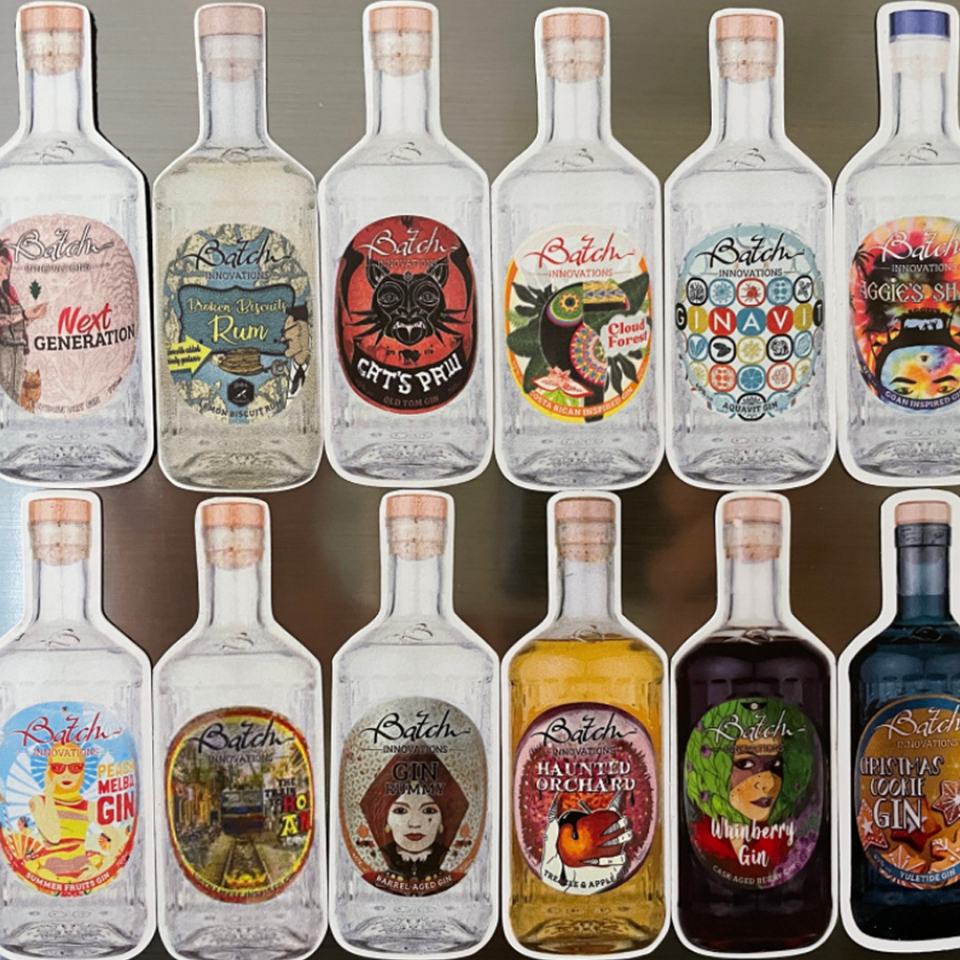 What's in the Box? - Batch Distillery