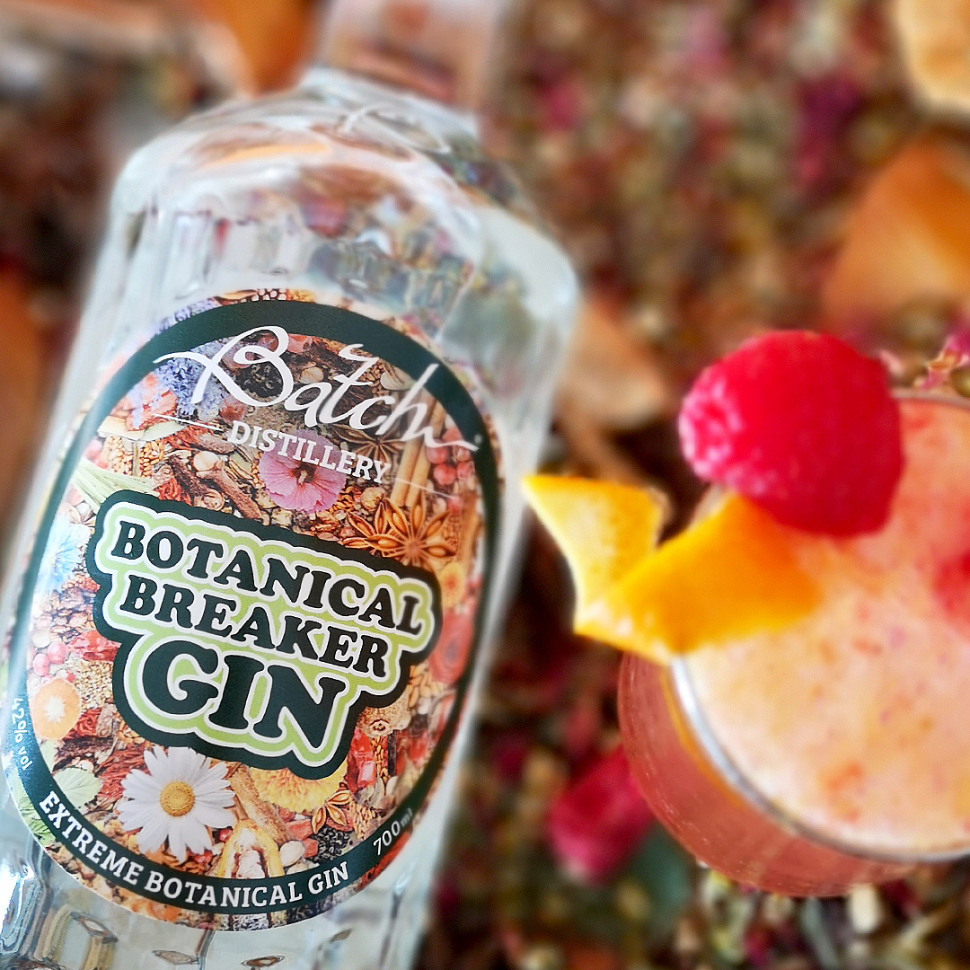Botanical Breaker Gin - Batch Distillery