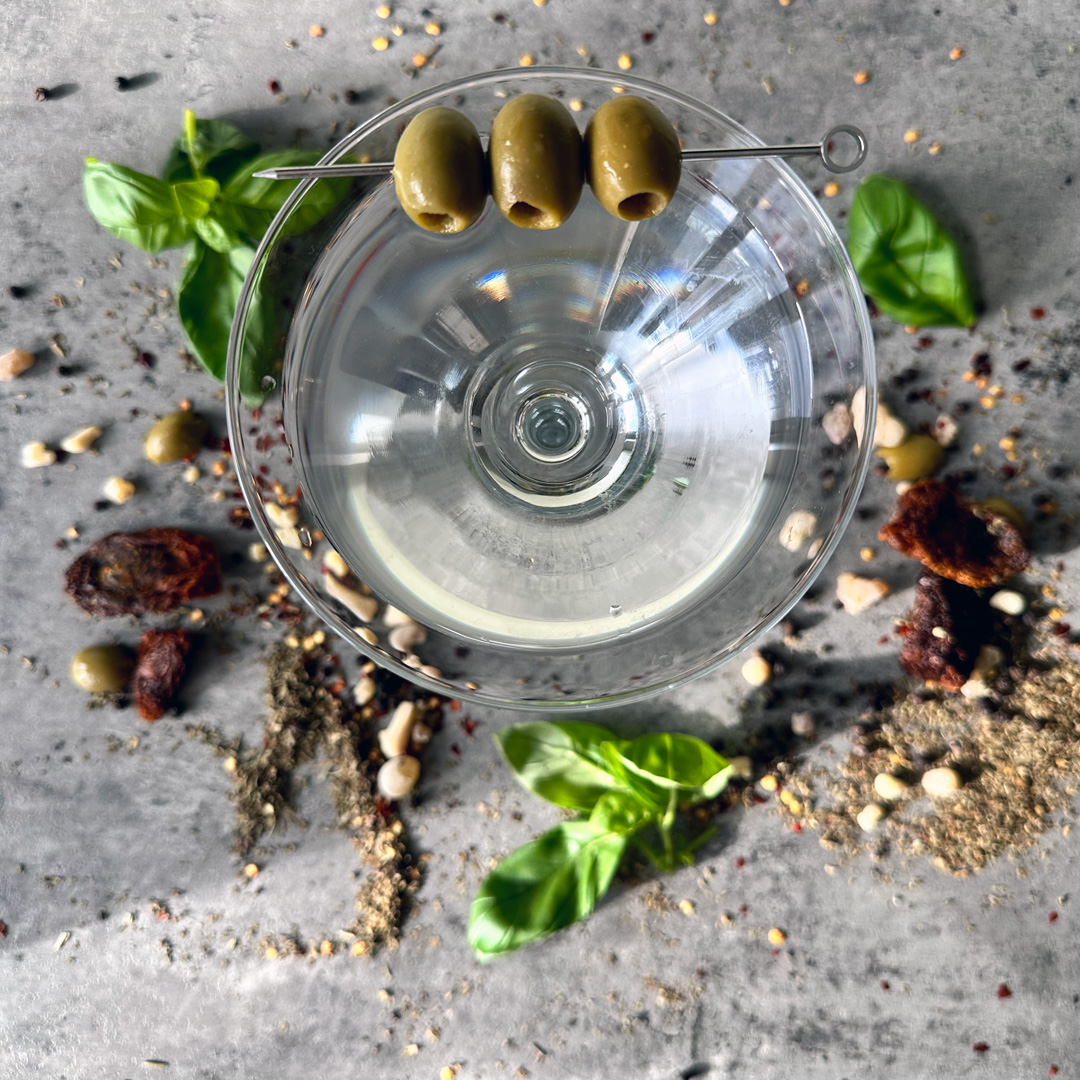 The Italian Job Gin - Batch Distillery