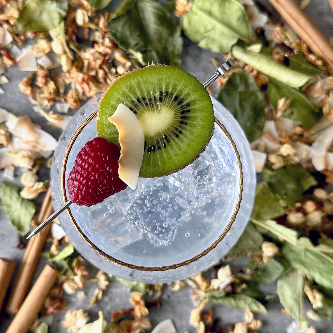 Bring it Back – Lime Leaf Gin - Batch Distillery