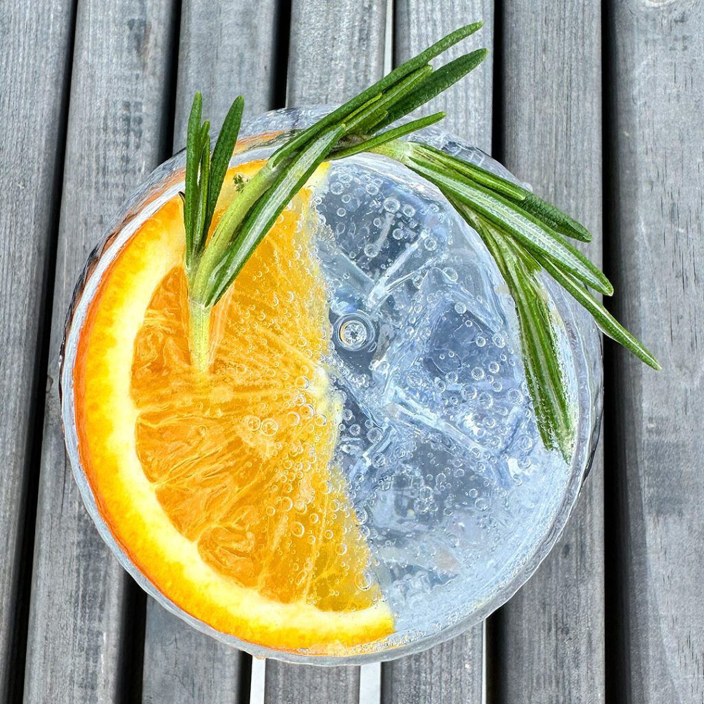 Bring it Back – It's all Greek Gin - Batch Distillery